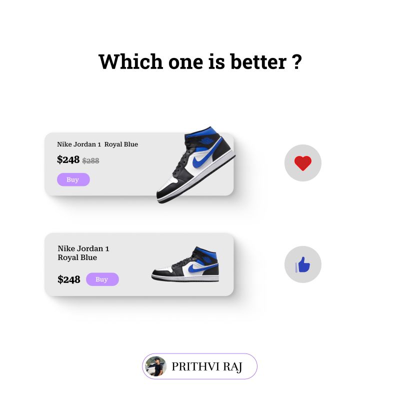 Prithvi Raj on LinkedIn: #ui #ux #figma Prithvi Raj on LinkedIn: #ui #ux #figma