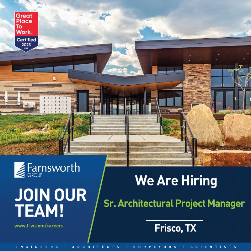 Patricia McKissack, AIA, NCARB, AICP posted on LinkedIn Patricia McKissack, AIA, NCARB, AICP posted on LinkedIn