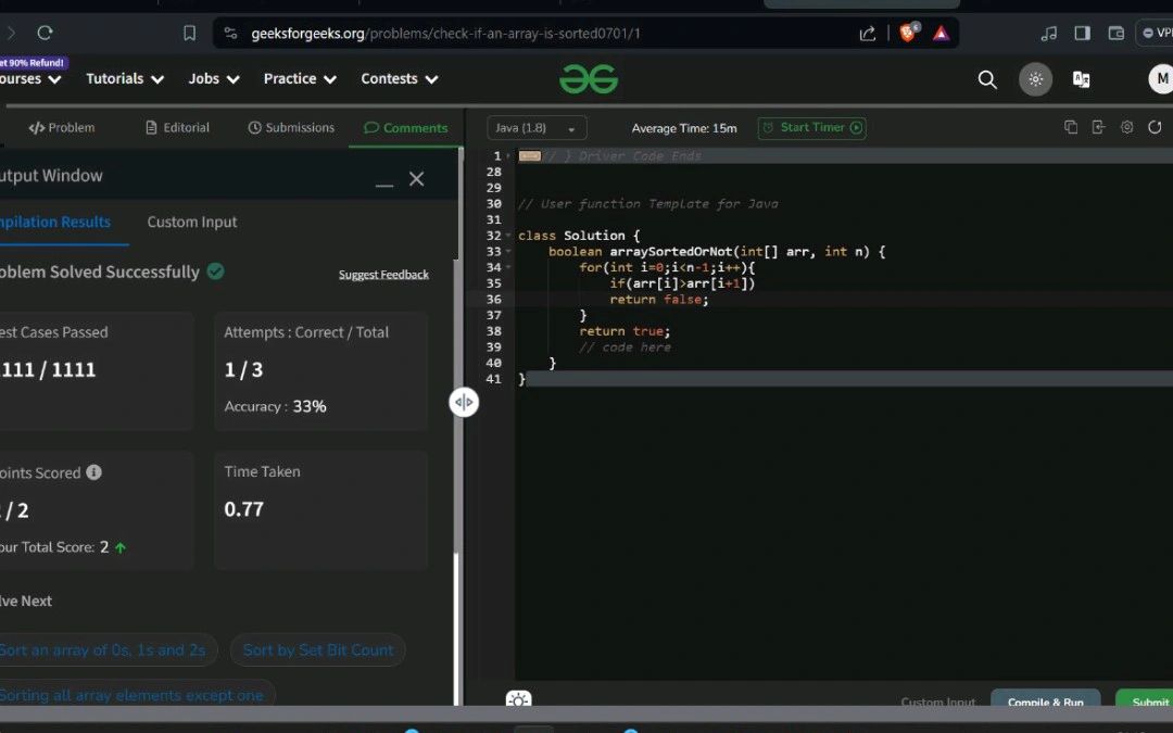 Sagar . on LinkedIn: #leetcode Sagar . on LinkedIn: #leetcode