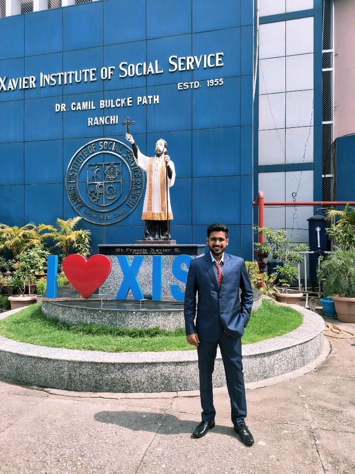 Rupam Tamli on LinkedIn: #xiss #connections #hr #mba #pgdm Rupam Tamli on LinkedIn: #xiss #connections #hr #mba #pgdm