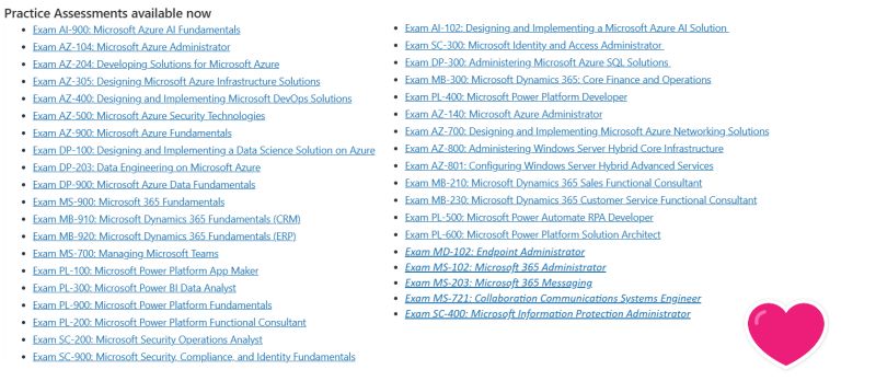 Free Microsoft Practice tests for exam prep | Jag Jubbal posted on the ... Free Microsoft Practice tests for exam prep | Jag Jubbal posted on the ...