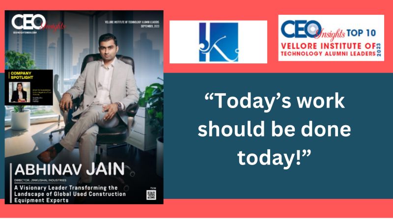 Abhinav Jain on LinkedIn: Abhinav Jain: A Visionary Leader Transforming ... Abhinav Jain on LinkedIn: Abhinav Jain: A Visionary Leader Transforming ...