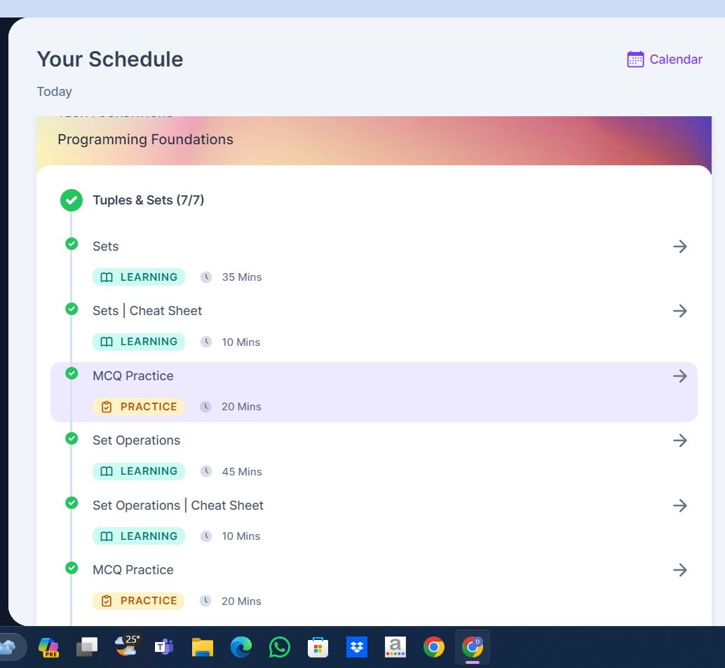 Devendranath Talari on LinkedIn: #nxtwave #pythoncoding #pythonlearning Devendranath Talari on LinkedIn: #nxtwave #pythoncoding #pythonlearning