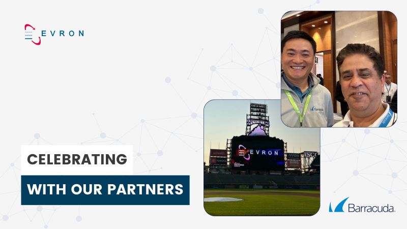 Evron Computer Systems Corp. on LinkedIn: Barracuda selected Evron to ... Evron Computer Systems Corp. on LinkedIn: Barracuda selected Evron to ...