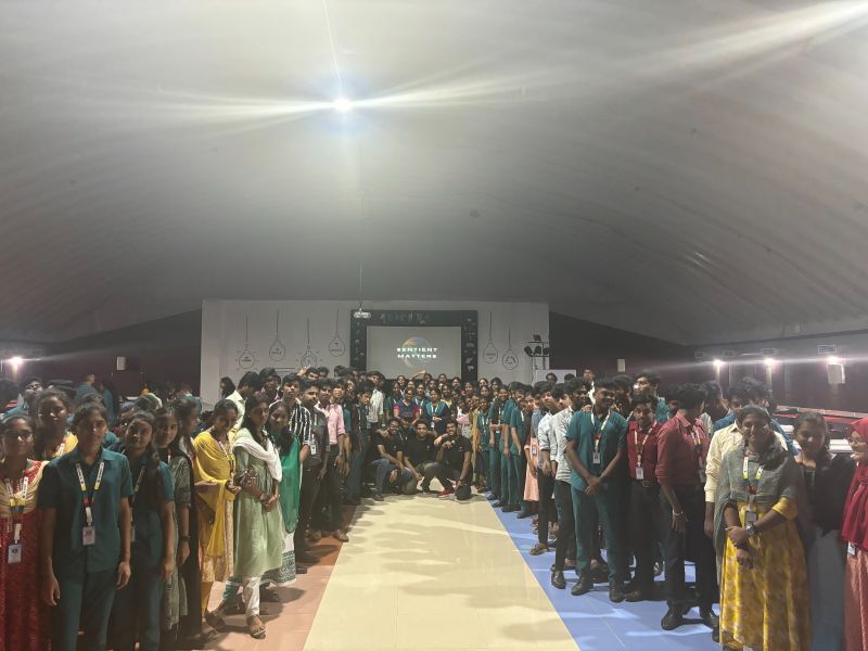 H. SAI SIVA RUBHA posted on LinkedIn H. SAI SIVA RUBHA posted on LinkedIn