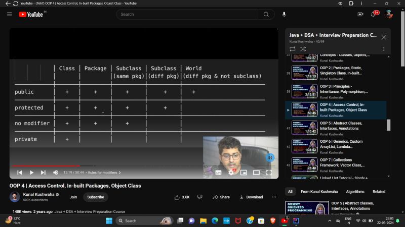 Nikhil Singh on LinkedIn: #day16 #100daysofcode #java #dsa #coding #oops Nikhil Singh on LinkedIn: #day16 #100daysofcode #java #dsa #coding #oops