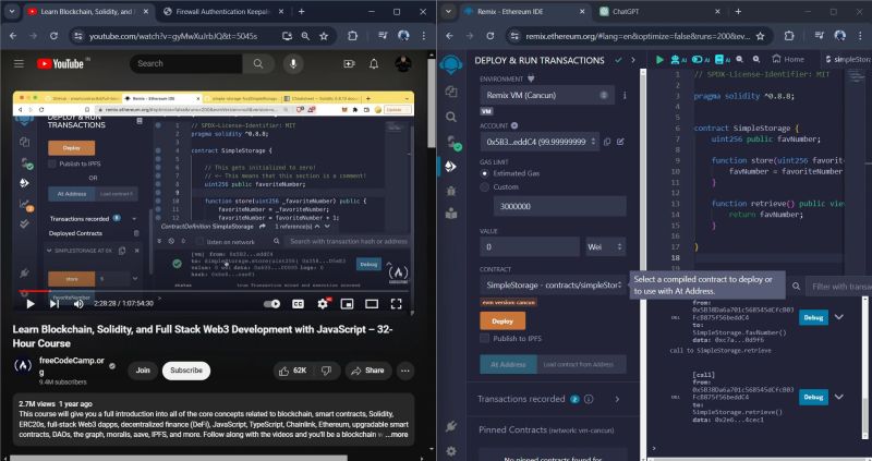Aryan Jain on LinkedIn: #web3 #solidity #solana #blockchain # ... Aryan Jain on LinkedIn: #web3 #solidity #solana #blockchain # ...