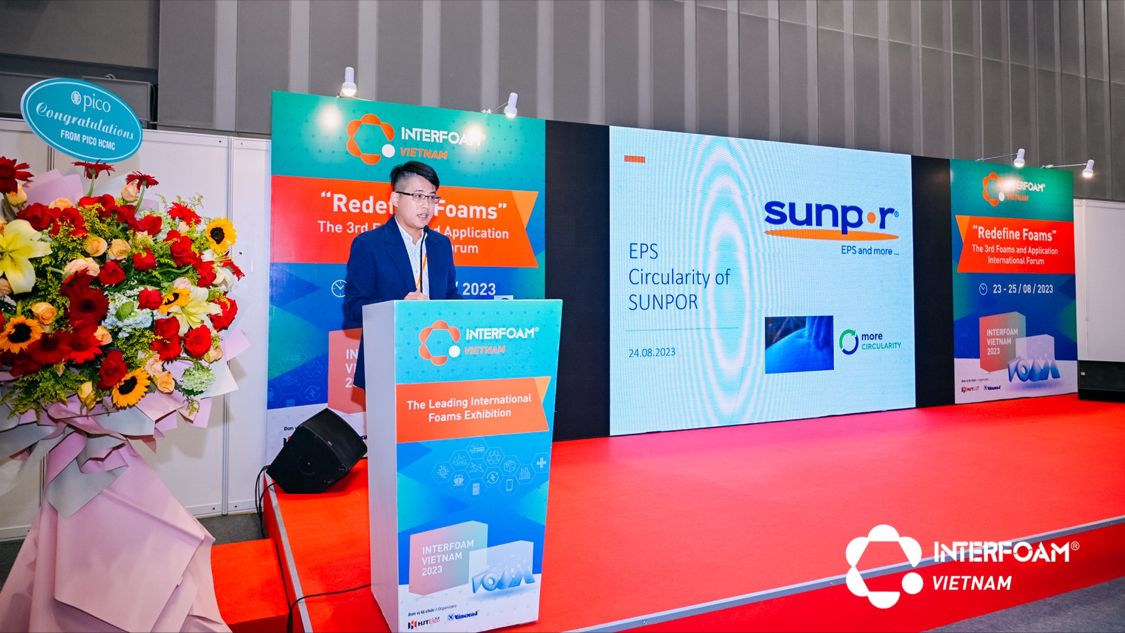 Interfoam Southeast Asia on LinkedIn: Thank you Jason for your ... Interfoam Southeast Asia on LinkedIn: Thank you Jason for your ...