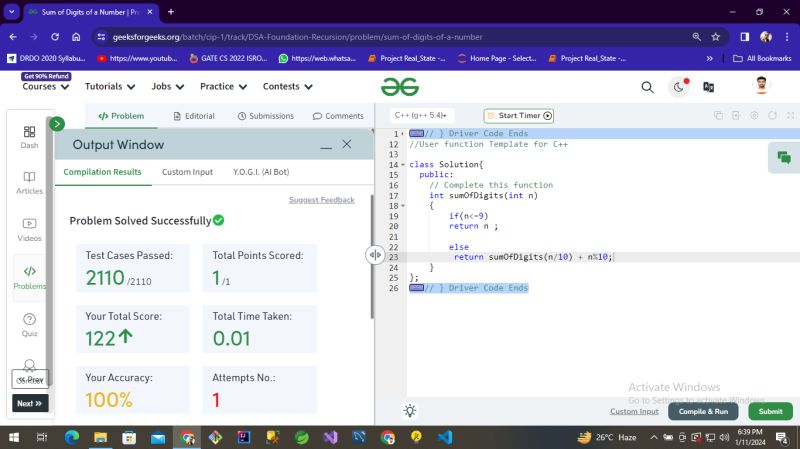 Kuwar Raghvendra Singh on LinkedIn: #recursion #codingjourney #dsa # ... Kuwar Raghvendra Singh on LinkedIn: #recursion #codingjourney #dsa # ...