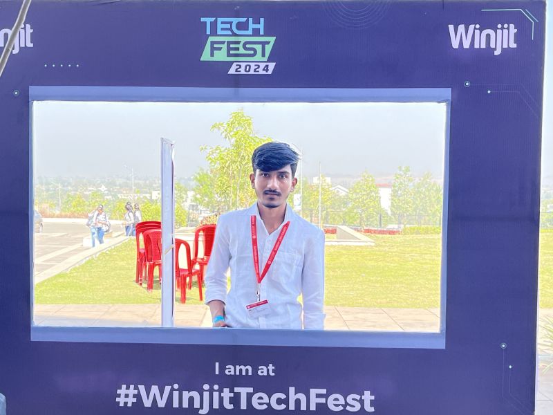 Mahesh Kale on LinkedIn: #winjit Mahesh Kale on LinkedIn: #winjit