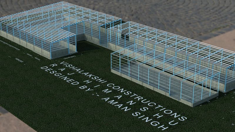 Aman Singh Rajput on LinkedIn: AUTOCAD 3D DESGIN OF STEEL STRUCTURE ... Aman Singh Rajput on LinkedIn: AUTOCAD 3D DESGIN OF STEEL STRUCTURE ...
