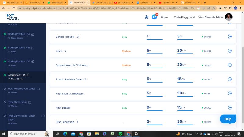 Aditya Santosh Ketha on LinkedIn: #pythonprogramming #backenddeveloper ... Aditya Santosh Ketha on LinkedIn: #pythonprogramming #backenddeveloper ...