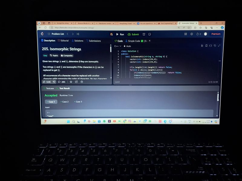 Tanu Dixit on LinkedIn: #100daysofcodechallenge #leetcode ... Tanu Dixit on LinkedIn: #100daysofcodechallenge #leetcode ...