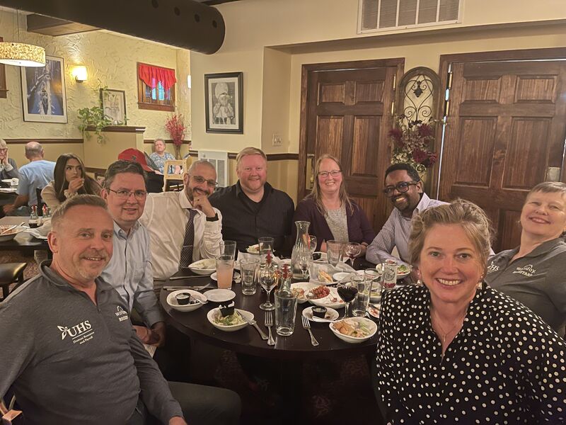Dee Harris on LinkedIn: Celebrating successful Workday Go-live with the ... Dee Harris on LinkedIn: Celebrating successful Workday Go-live with the ...