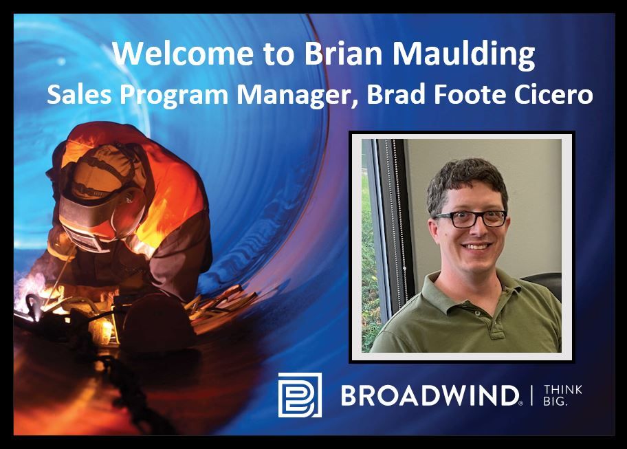 Brad Foote Gearing posted on LinkedIn Brad Foote Gearing posted on LinkedIn