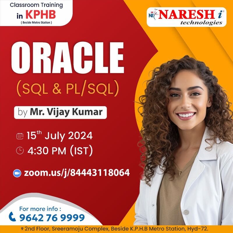 Esram Tejasri on LinkedIn: #oracle #sql #plsql #course #database # ... Esram Tejasri on LinkedIn: #oracle #sql #plsql #course #database # ...