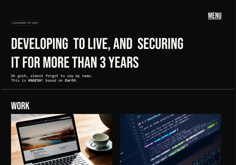 RAGESHNITHIN A. on LinkedIn: #webdevelopment #mobiledevelopment # ... RAGESHNITHIN A. on LinkedIn: #webdevelopment #mobiledevelopment # ...