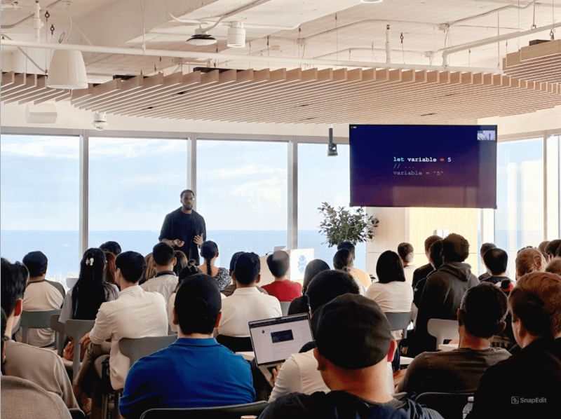 Presented React TypeScript Patterns at JavaScript Tech Talk | Hassan ... Presented React TypeScript Patterns at JavaScript Tech Talk | Hassan ...