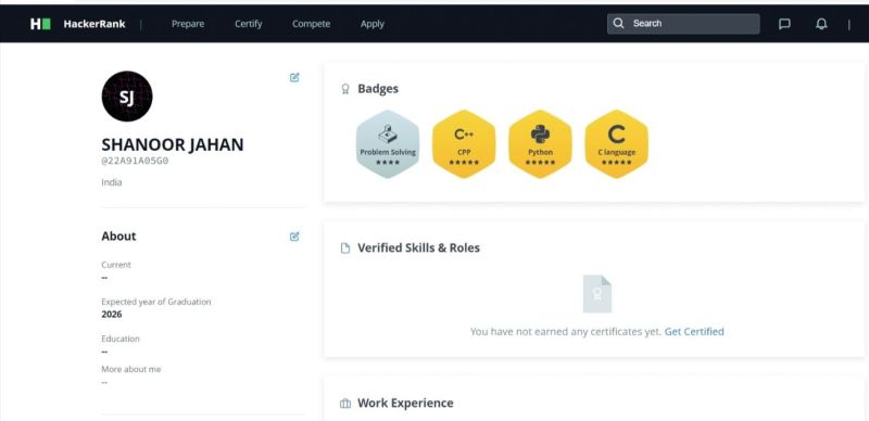 Shanoor Jahan Shaik on LinkedIn: #python #c #cpp #problemsolving Shanoor Jahan Shaik on LinkedIn: #python #c #cpp #problemsolving