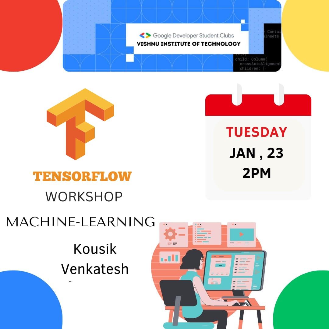 Sree Deekshitha Yerra on LinkedIn: #everyone #skills #code #tensorflow ... Sree Deekshitha Yerra on LinkedIn: #everyone #skills #code #tensorflow ...