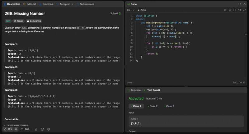 Vanshika Saxena on LinkedIn: #dsawithedslash #100daysofcode # ... Vanshika Saxena on LinkedIn: #dsawithedslash #100daysofcode # ...