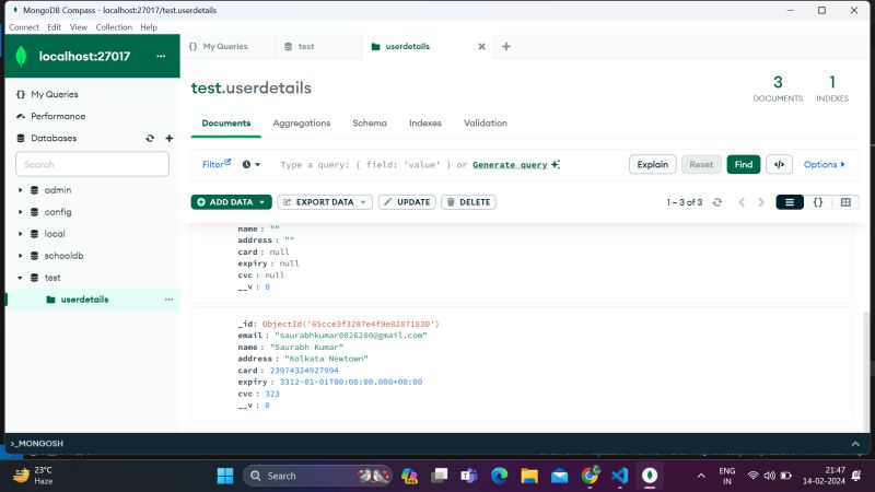 Saurabh kumar on LinkedIn: #mernstack #vite #webdevelopment #mongodb # ... Saurabh kumar on LinkedIn: #mernstack #vite #webdevelopment #mongodb # ...
