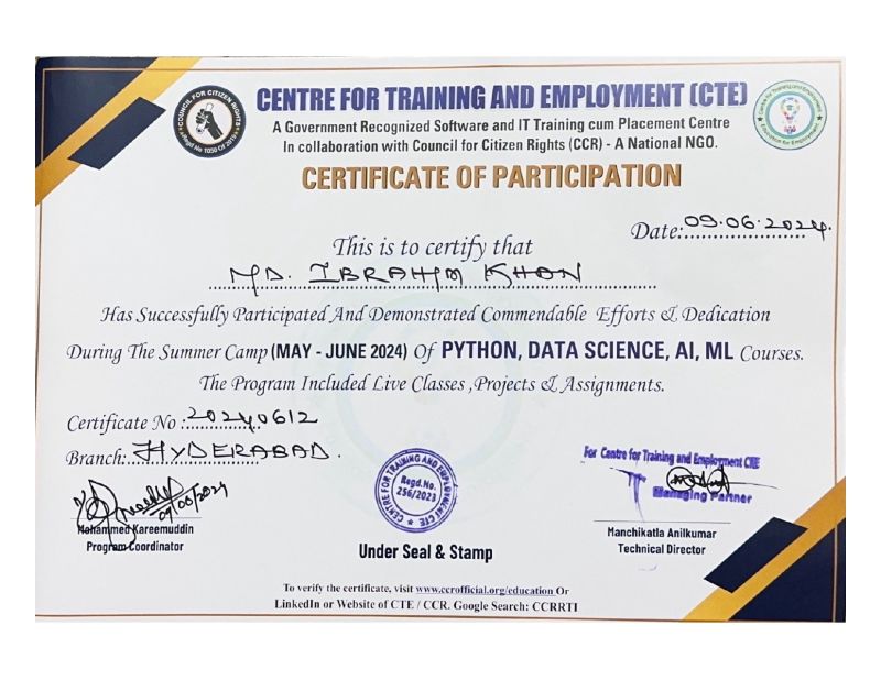 Md ibrahim Khan on LinkedIn: #python #programming #sql #datascience #ai ... Md ibrahim Khan on LinkedIn: #python #programming #sql #datascience #ai ...