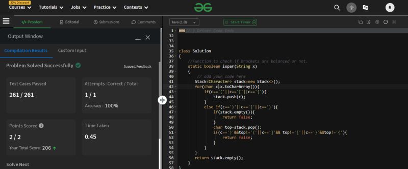 Rajnandni Yadav on LinkedIn: #100daysofcoding #dsachallenge #geeksforgeeks Rajnandni Yadav on LinkedIn: #100daysofcoding #dsachallenge #geeksforgeeks