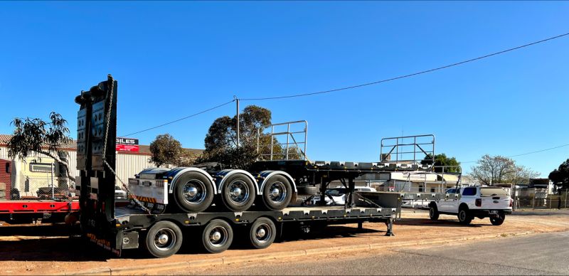 Glen McEwan on LinkedIn: GTS has added another b double set to our ... Glen McEwan on LinkedIn: GTS has added another b double set to our ...