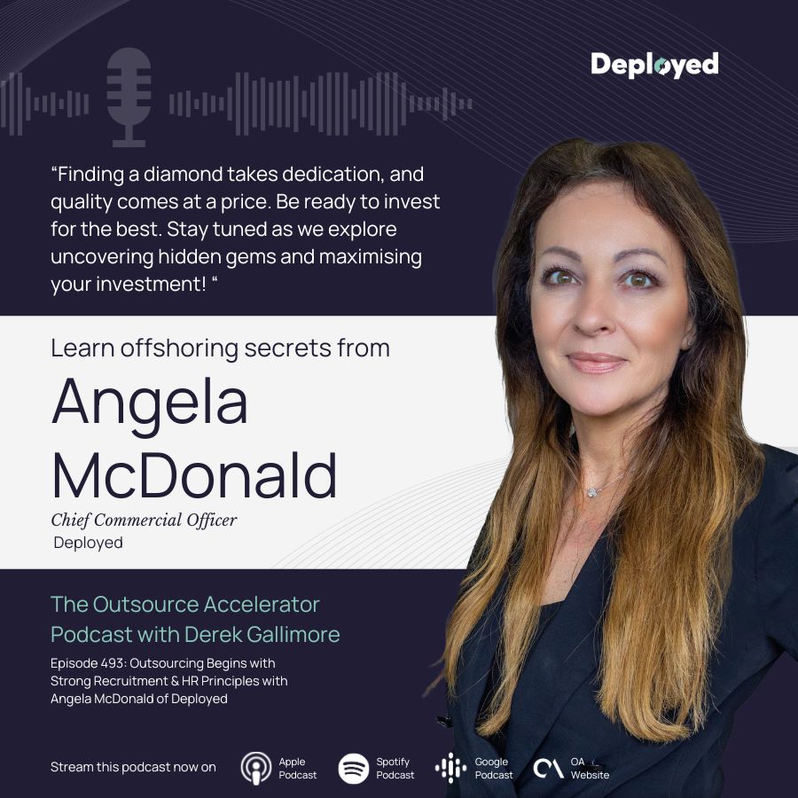 Deployed on LinkedIn: #deployed #theoutsourceacceleratorpodcast # ... Deployed on LinkedIn: #deployed #theoutsourceacceleratorpodcast # ...