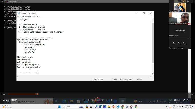 Mohit Prajapati on LinkedIn: #dotnet Mohit Prajapati on LinkedIn: #dotnet