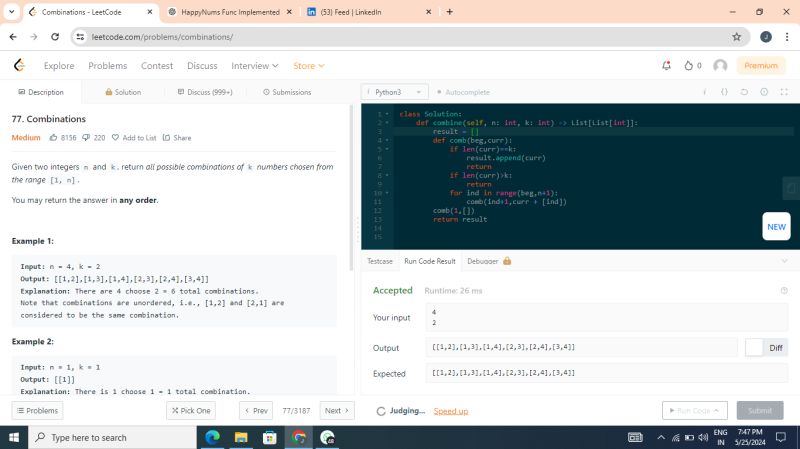 Kanimozhi Janarthanan on LinkedIn: #100daysofcode #python # ... Kanimozhi Janarthanan on LinkedIn: #100daysofcode #python # ...
