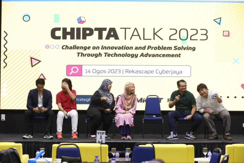 Muhammad Adrian Wong on LinkedIn: #chipta2023 Muhammad Adrian Wong on LinkedIn: #chipta2023