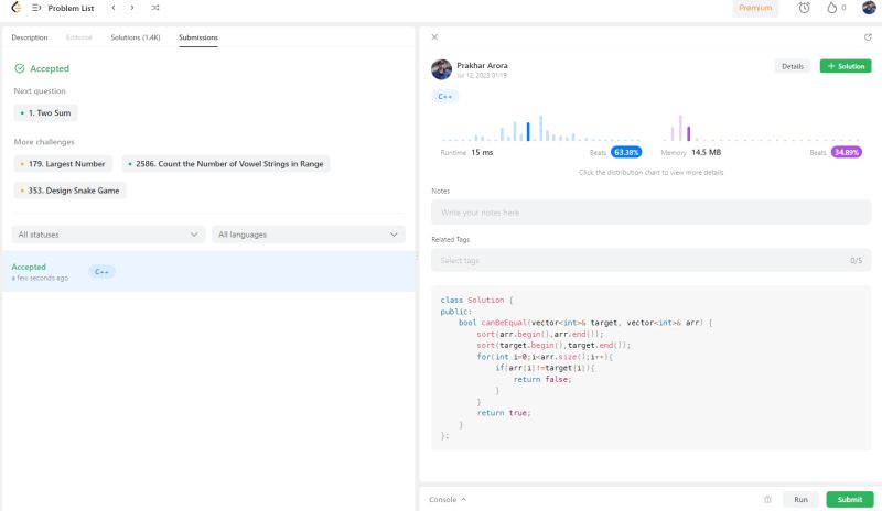 Prakhar Arora on LinkedIn: #connections #day96 #leetcode #day96 ... Prakhar Arora on LinkedIn: #connections #day96 #leetcode #day96 ...
