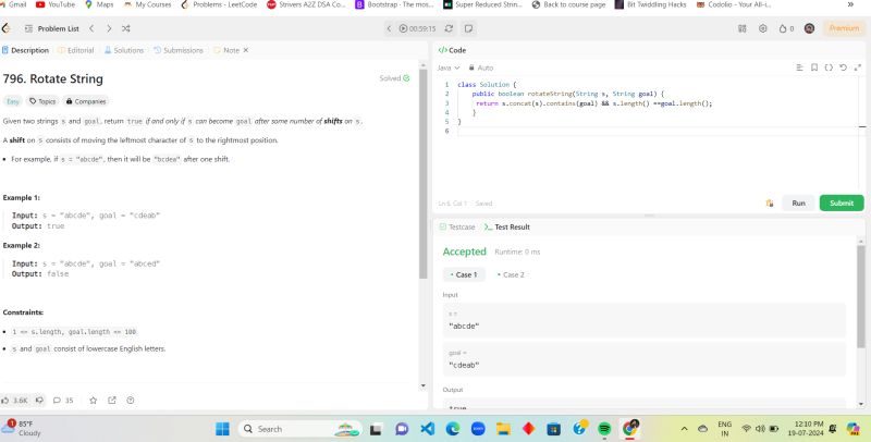 Shiv Shankar Pradhan on LinkedIn: #codingchallenge #datadatastructures ... Shiv Shankar Pradhan on LinkedIn: #codingchallenge #datadatastructures ...