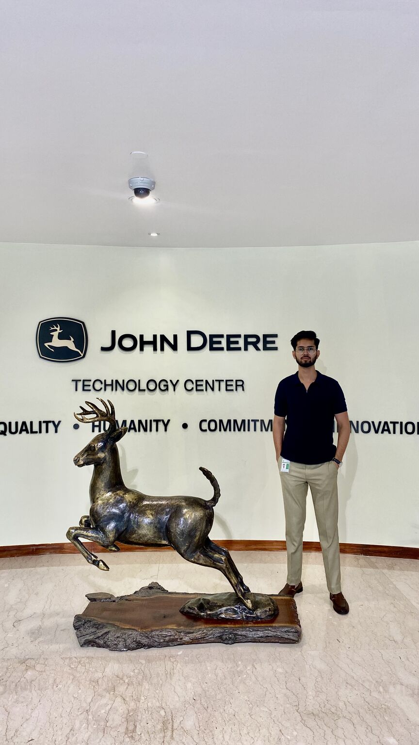 Paarth Jangra on LinkedIn: #newjob #johndeere #agriculture Paarth Jangra on LinkedIn: #newjob #johndeere #agriculture