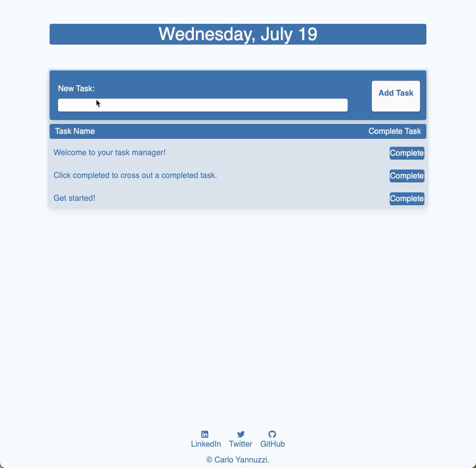 Carlo Yannuzzi on LinkedIn: #js #reactjs #nextjs Carlo Yannuzzi on LinkedIn: #js #reactjs #nextjs