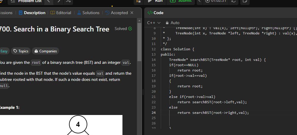 Sanjay S. on LinkedIn: #100daysofcode #codingjourney #leetcode # ... Sanjay S. on LinkedIn: #100daysofcode #codingjourney #leetcode # ...