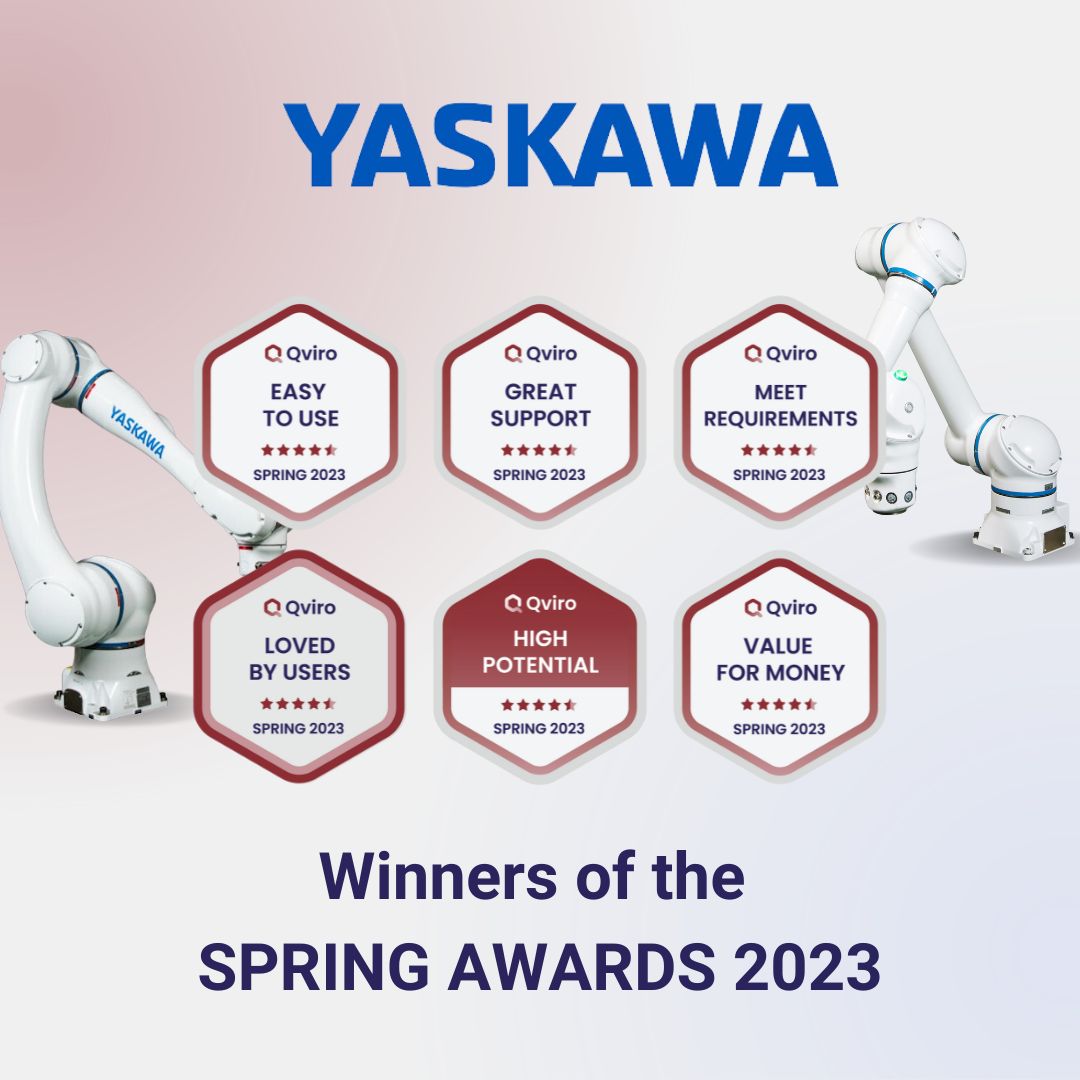 Yaskawa Europe Technology in Israel on LinkedIn: #yaskawa #cobots Yaskawa Europe Technology in Israel on LinkedIn: #yaskawa #cobots