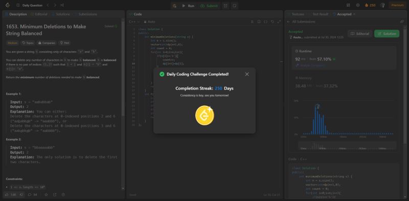 Asutosh Behuria on LinkedIn: #leetcode #algorithms #problemsolving # ... Asutosh Behuria on LinkedIn: #leetcode #algorithms #problemsolving # ...