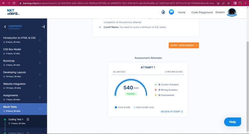 GODWIN JOE S on LinkedIn: #html #css #nxtwave #kpriet #frontend # ... GODWIN JOE S on LinkedIn: #html #css #nxtwave #kpriet #frontend # ...