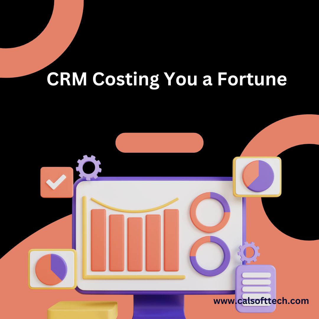 Calsoft Tech on LinkedIn: Is Your CRM Costing You a Fortune? Try a One ... Calsoft Tech on LinkedIn: Is Your CRM Costing You a Fortune? Try a One ...