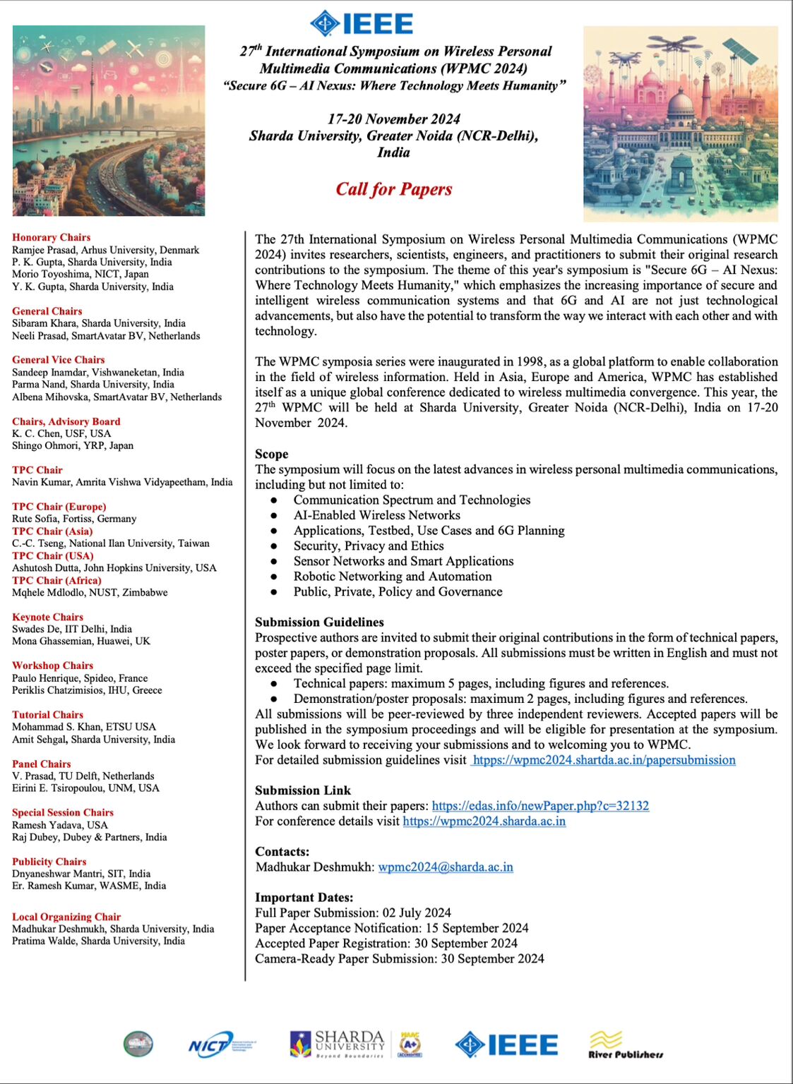 Prof. Sibaram Khara posted on LinkedIn Prof. Sibaram Khara posted on LinkedIn