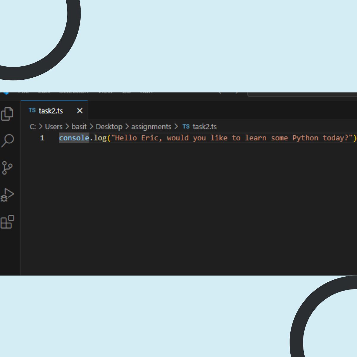 Komal Basit on LinkedIn: #python #dailytasks #codingjourney # ... Komal Basit on LinkedIn: #python #dailytasks #codingjourney # ...