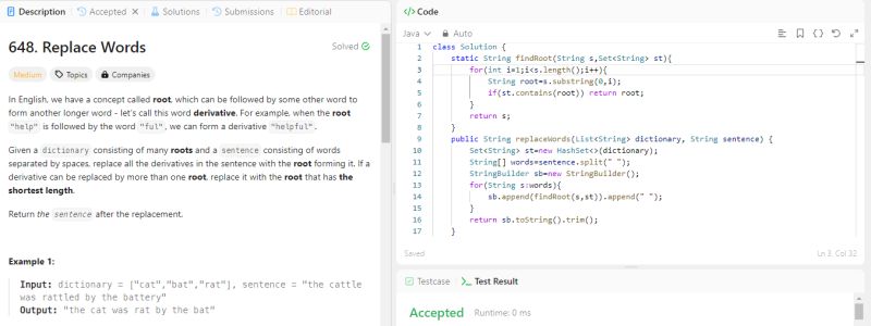 Ayush Kumar on LinkedIn: #potd #string #leetcode #geeksforgeeks #dsa Ayush Kumar on LinkedIn: #potd #string #leetcode #geeksforgeeks #dsa