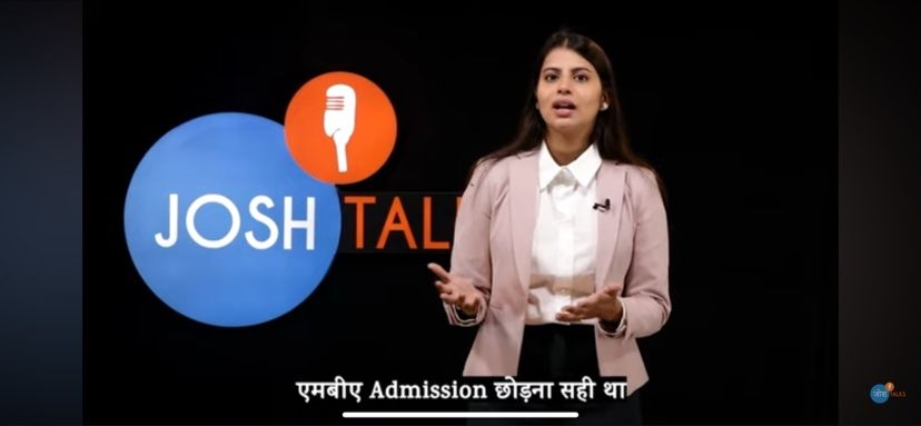 Niharika Jain Agrawal on LinkedIn: Had the honour of being on Josh ... Niharika Jain Agrawal on LinkedIn: Had the honour of being on Josh ...