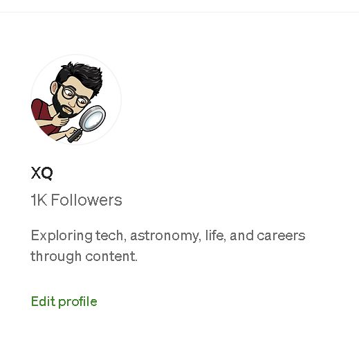 Aditya Vivek Thota on LinkedIn: #writing #careers #medium Aditya Vivek Thota on LinkedIn: #writing #careers #medium