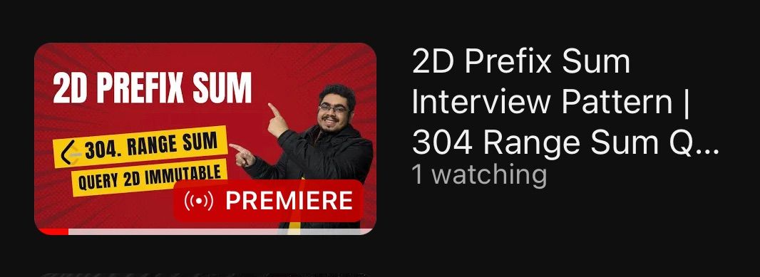 Bharat Khanna on LinkedIn: #dsa #leetcode #programming #codinginterview Bharat Khanna on LinkedIn: #dsa #leetcode #programming #codinginterview