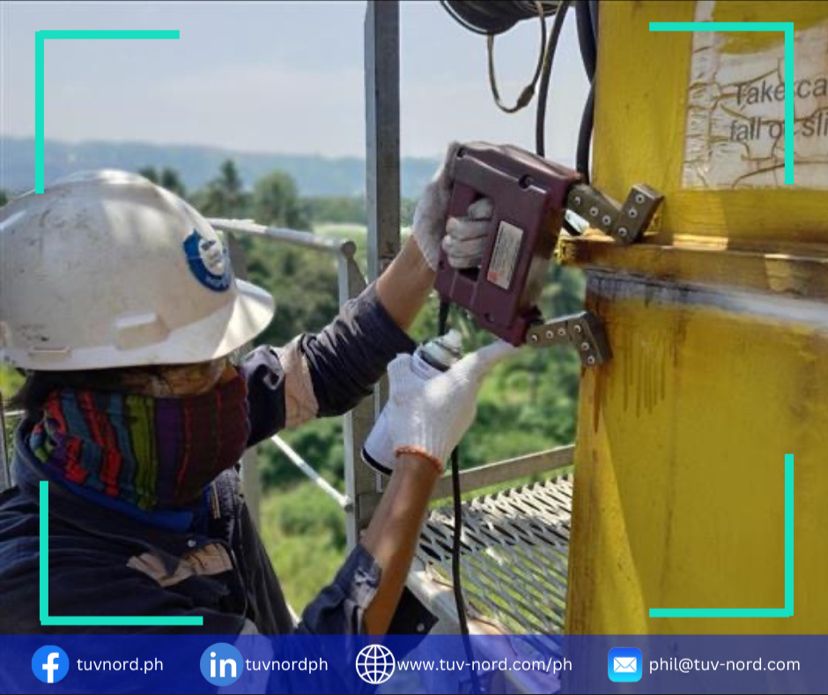 TÜV NORD Philippines, Inc. on LinkedIn: TÜV NORD Philippines, Inc. on LinkedIn: