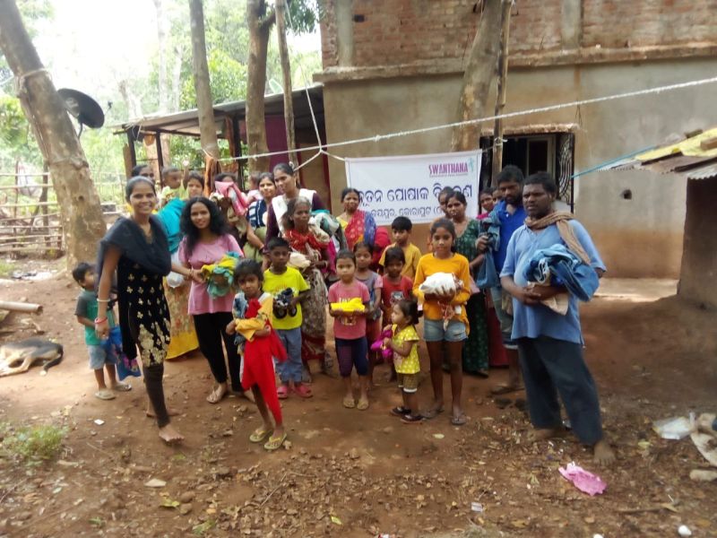 Swanthana Seva Samithi NGO on LinkedIn: The Swanthana team distributed ... Swanthana Seva Samithi NGO on LinkedIn: The Swanthana team distributed ...